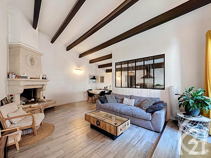 Appartement à vendre - Cavaillon, Centre-ville - 5 pièces - 3 chambres