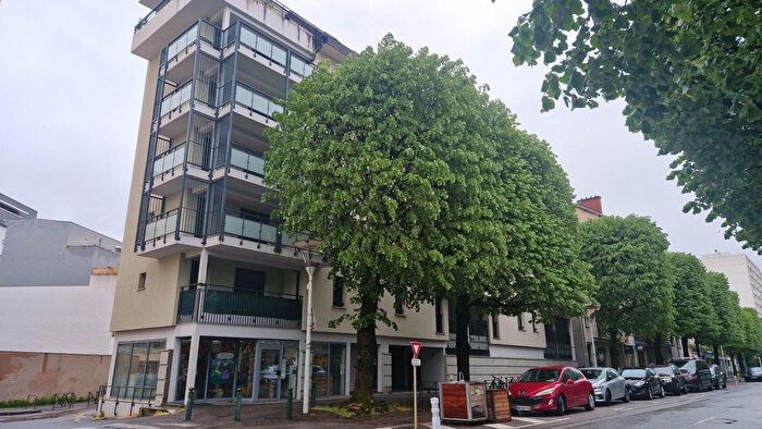 Appartement 3 pièces à vendre - Chambéry, Centre-ville