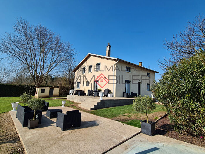 Maison à vendre - Villematier - 7 pièces - 5 chambres