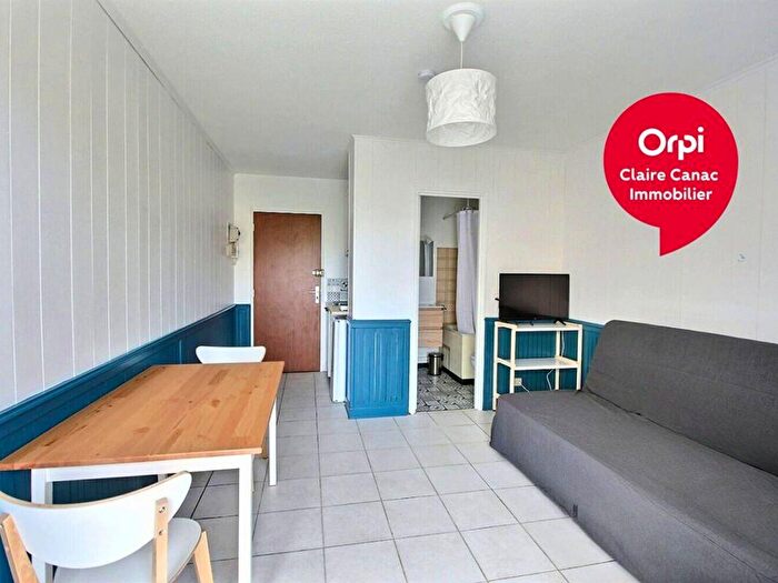 Appartement à louer - Gazel-Rey, Castres - 1 pièce