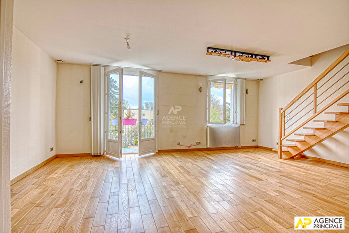 Appartement à vendre - Versailles, Notre Dame - 4 pièces - 3 chambres