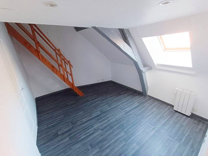 Appartement à louer - Faidherbe, Cambrai - 1 pièce