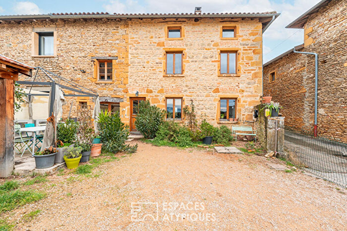 Moiré - Maison 6 pièces à vendre
