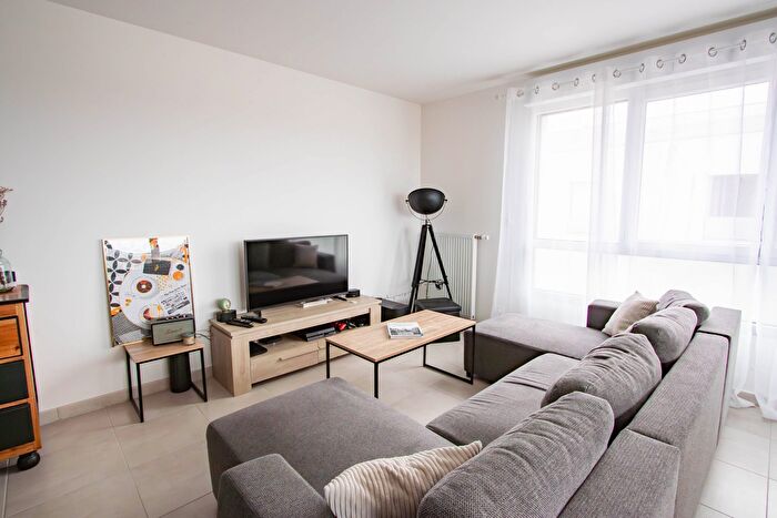 Appartement à vendre - Angers, Saint-Serge, Ney, Chalouère - 3 pièces - 2 chambres