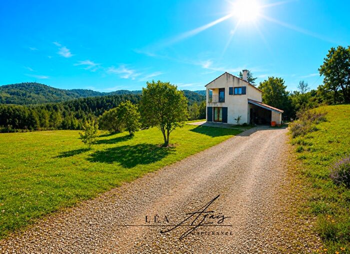 Maison 4 pièces à Albières, à vendre