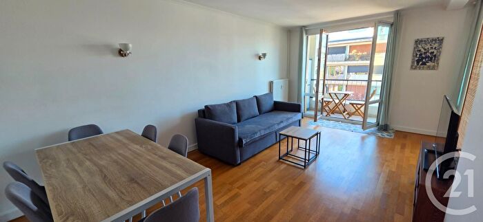 Appartement 3 pièces à Saint-Maur-des-Fossés, Adamville, à louer