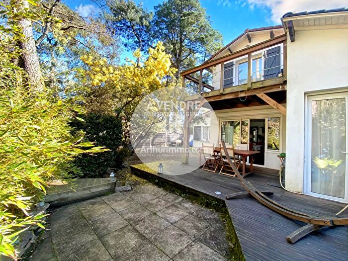 Maison à vendre - Saint-Brevin-les-Pins, LOcéan, Bridelais, Le Béa, Le Fief - 7 pièces - 4 chambres