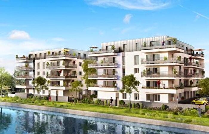 Nancy, Trois Maisons, Saint-Fiacre, Crosne, Vayringe : Appartement 1 pièce à louer