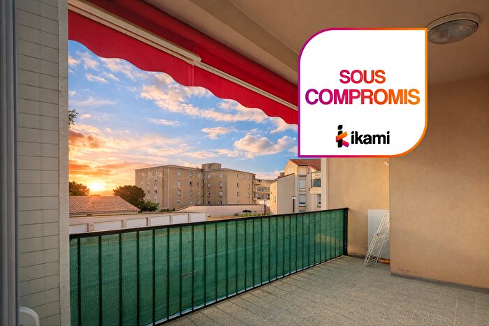 Appartement à vendre - Montélimar, Cabiac, Montlouis, Margerie, Chapellerie - 5 pièces - 3 chambres