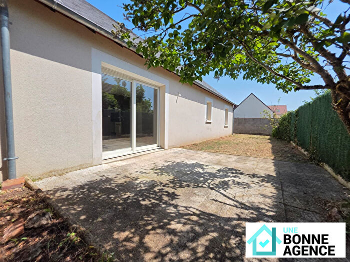 Maison 5 pièces à Montlouis-sur-Loire, à vendre