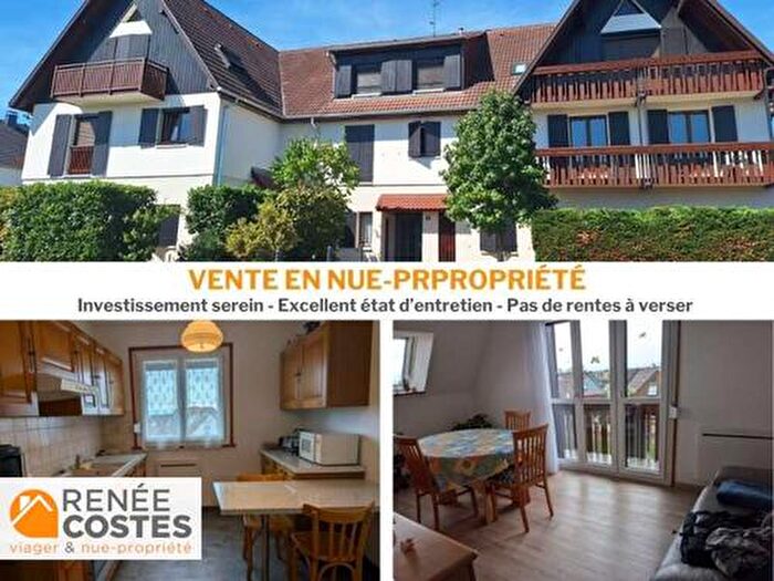 Appartement 3 pièces à vendre - Bergholtz