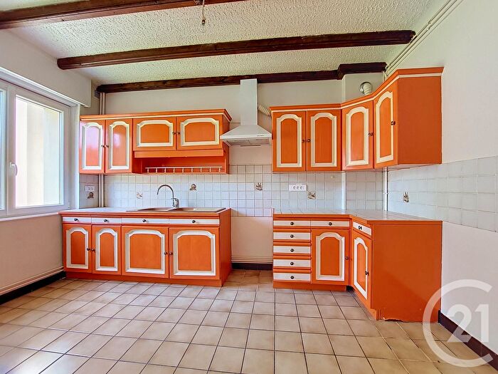 Appartement 3 pièces à vendre - Vittel