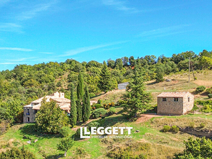 Maison à vendre - Saint-Julien-dAsse - 6 pièces - 4 chambres