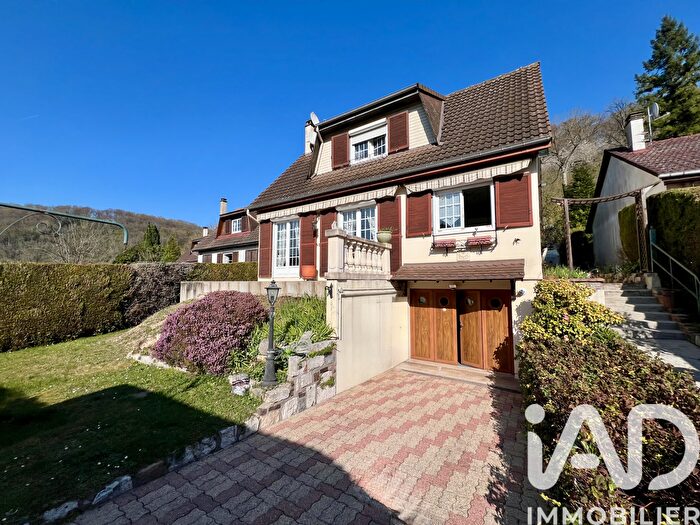 Maison à vendre - Amfreville-la-Mi-Voie - 5 pièces - 3 chambres