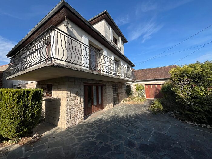 Maison 7 pièces à Paley, à vendre