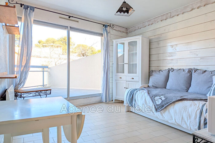 Appartement à louer - Montpellier, Plan des Seigneurs - 1 pièce