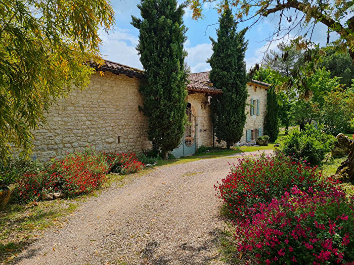 Maison à vendre - Cordes-sur-Ciel - 9 pièces - 4 chambres