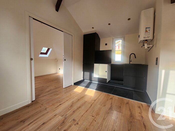 Appartement à vendre - Honfleur - 3 pièces - 1 chambre