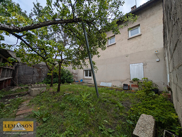 Bobigny, La Folie : Maison 5 pièces à vendre