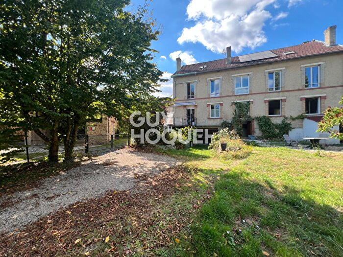 Vézilly : Maison 7 pièces à vendre