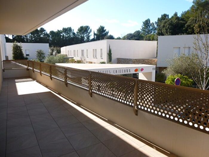 Appartement à louer - Castelnau-le-Lez, Volhe - 3 pièces - 2 chambres