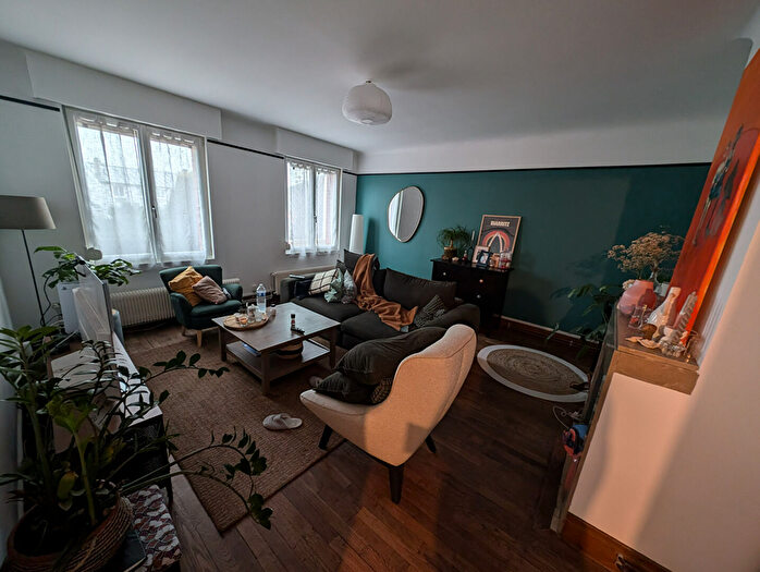 Appartement 3 pièces à Calais, Calais-Nord, à louer