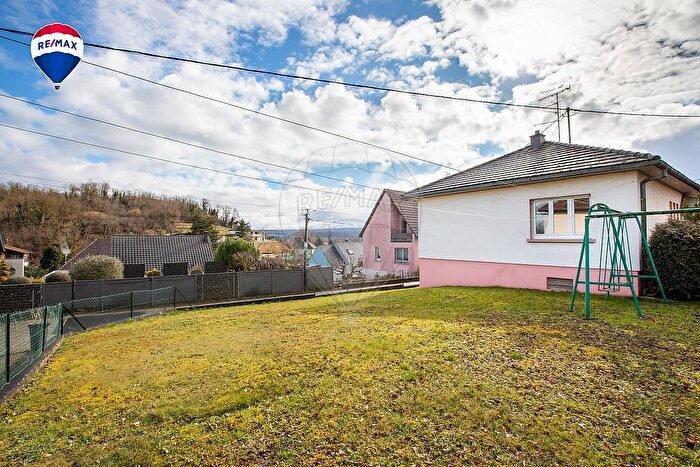 Maison à vendre - Hochstatt - 5 pièces - 3 chambres