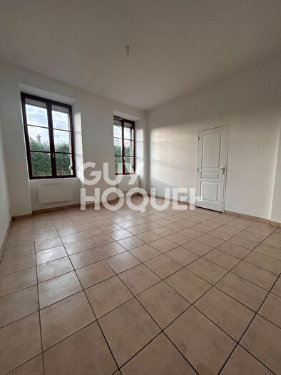 Appartement à louer - Ivry-la-Bataille - 2 pièces - 1 chambre