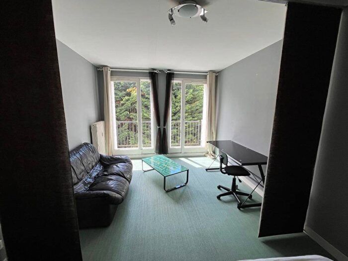 Cité Universitaire-Albert Thomas, Limoges - Appartement 1 pièce à louer