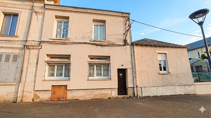Maison 4 pièces à Châtellerault, Nord Ouest, à vendre