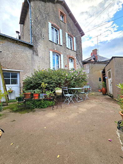 Maison à vendre - Saint-Sulpice-des-Landes - 3 pièces - 3 chambres