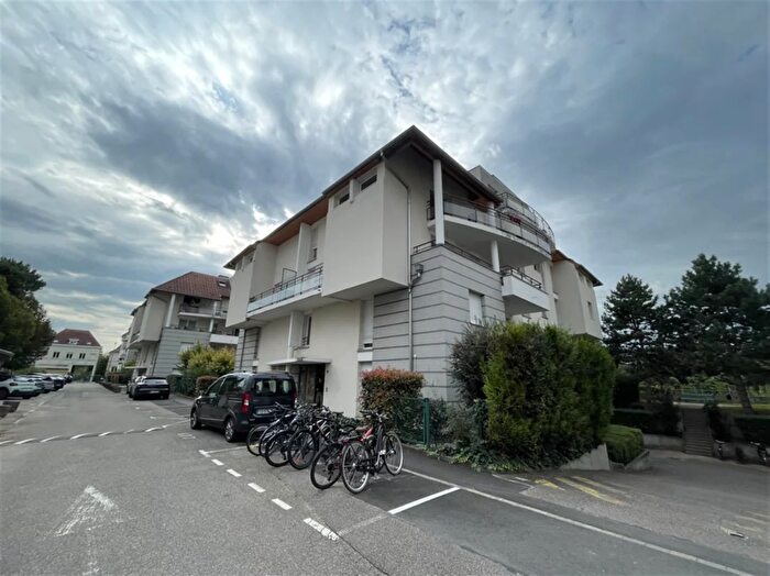 Schiltigheim, Marais : Appartement 2 pièces à louer