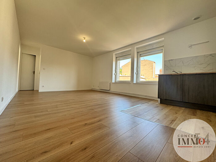 Toul, Saint-Evre, Valcourt : Appartement 2 pièces à louer