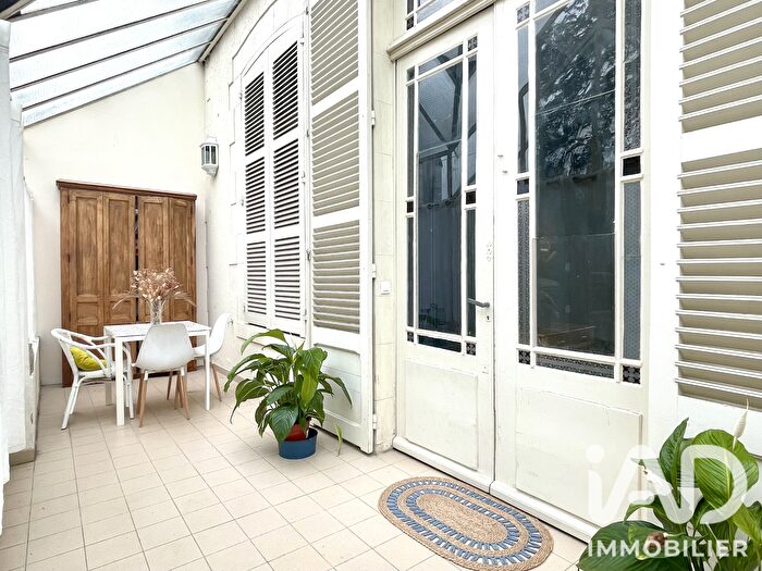 Appartement 4 pièces à vendre à Orléans, Saint-Marc, Faubourg Bourgogne
