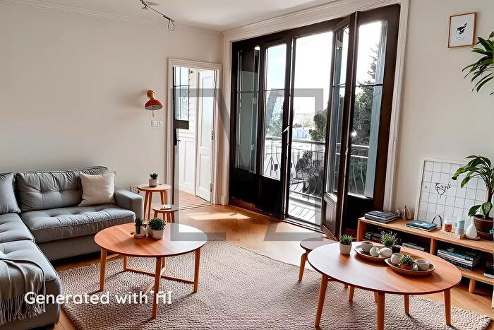 Appartement à vendre - Marseille e , Saint-Barnabé - 4 pièces - 3 chambres