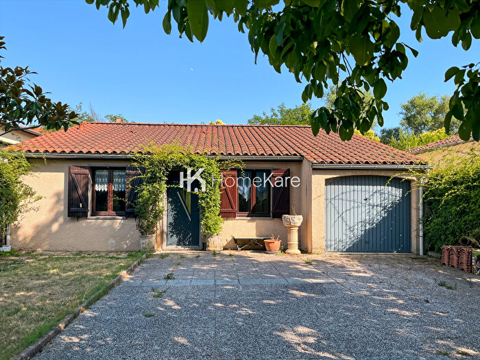 Villeneuve-Tolosane - Maison 4 pièces à vendre