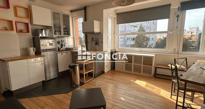 Appartement 2 pièces à Centre, Lille, à louer