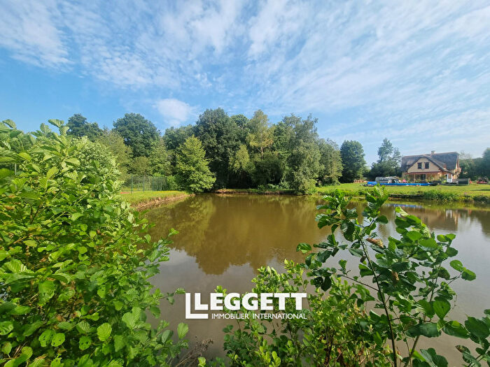 Maison à vendre - Ballots - 9 pièces - 7 chambres