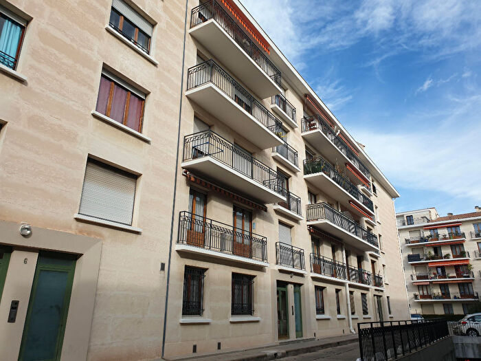Appartement 2 pièces à Nîmes, Gambetta, à louer
