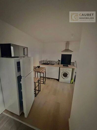 Appartement à louer - Centre-Marcadieu-Marne, Tarbes - 1 pièce