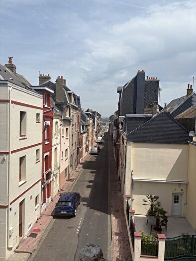 Le Tréport : Appartement 2 pièces à louer
