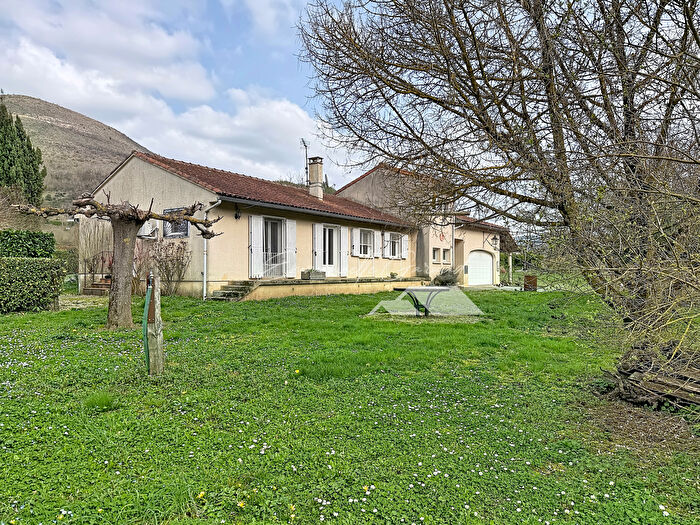 Maison à vendre - Versols-et-Lapeyre - 6 pièces - 4 chambres