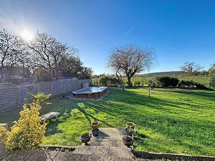 Maison à vendre - Saint-Cyr-sur-Loire, Grosse Borne - 5 pièces - 4 chambres