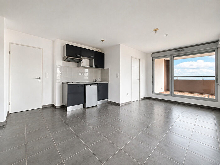 Appartement 2 pièces à vendre - Toulouse, Marengo, Jolimont, Médiathèque, La Colonne