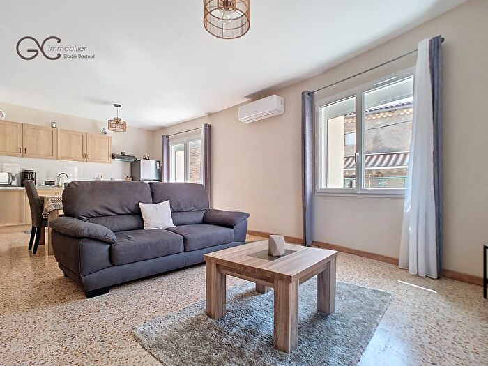 Maison à vendre - Saint-Chinian - 4 pièces - 3 chambres