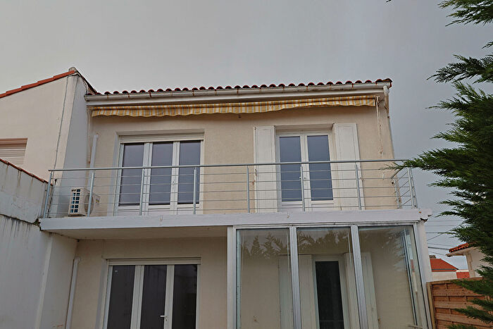 Appartement à vendre - Royan, Marne-Yeuse, Royan - 2 pièces - 1 chambre