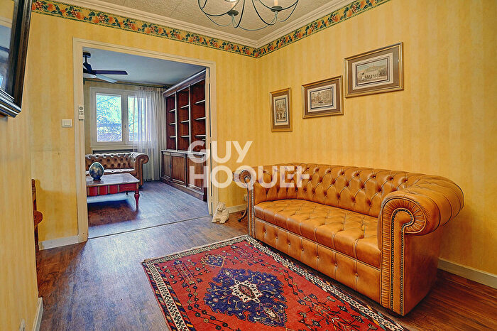 Appartement 3 pièces à vendre à Villeurbanne, République, Tolstoi