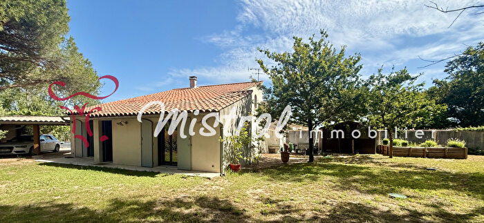 Saintes-Maries-de-la-Mer - Maison 4 pièces à vendre