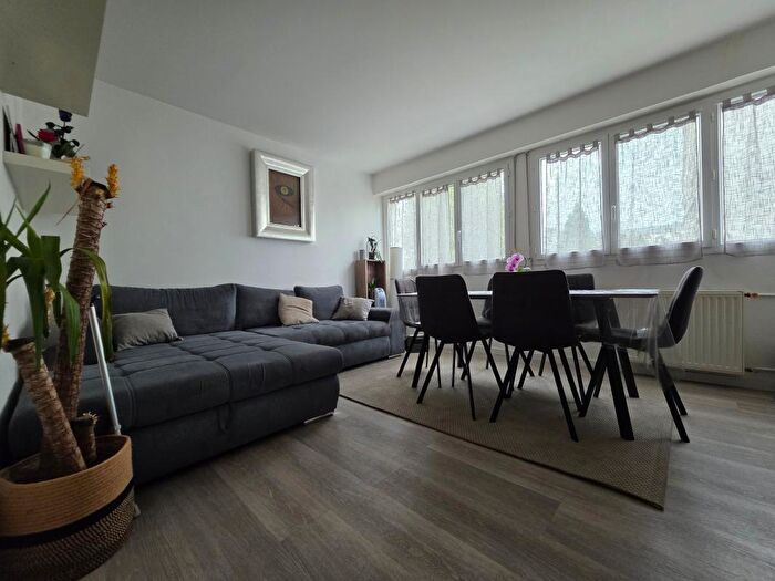 Appartement à vendre - Le Plessis-Trévise, François Mansard - 4 pièces - 3 chambres