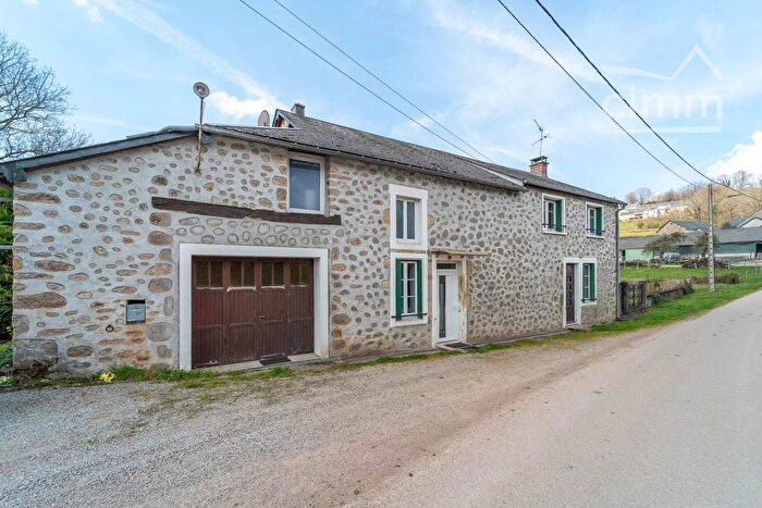Château-Chinon Campagne : Maison 7 pièces à vendre